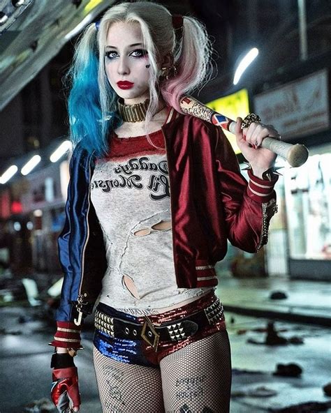 Pin Su Harley Quinn The Act Of Play 680
