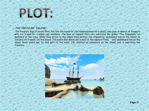 Treasure Island PPT