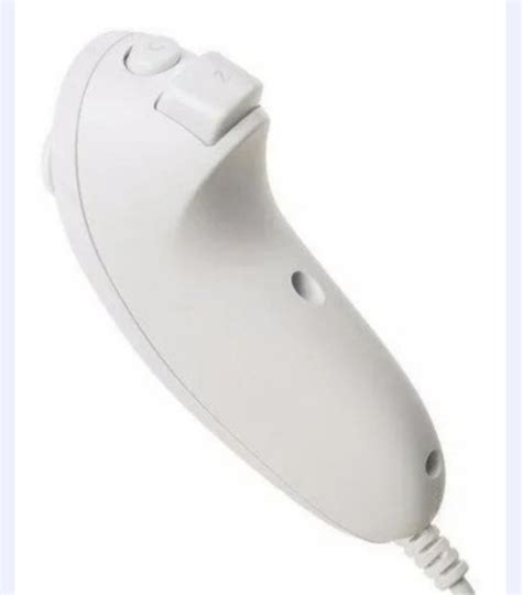 Controle Joystick Nunchuck Nintendo Wii Wii U Envio Imediato Mercadolivre