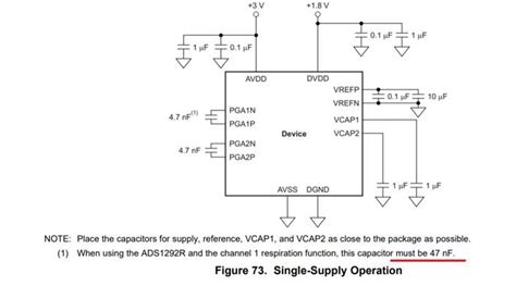 ADS1292R Datasheet Discrepancy Data Converters Forum Data Converters TI E2E Support Forums