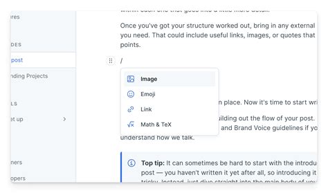 quick tips to improve your technical writing workflow in gitbook