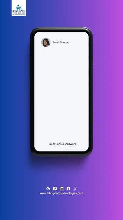 Bhagirath Technologies On Linkedin Customerfeedback Digitalmarketing Marketingsuccess