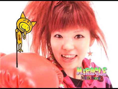 MiRACLE MilkBerry PV - YouTube