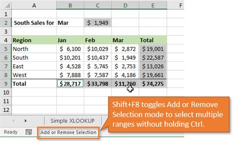 New Excel Shortcuts List Free PDF Download