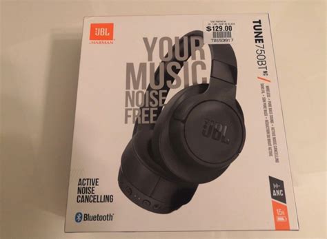 JBL TUNE BT NC Audio Headphones Headsets On Carousell