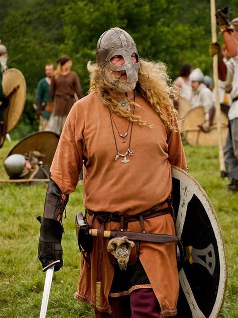 Real Viking Viking Reenactment Gear Ideas Viking Brigandine Sca Viking