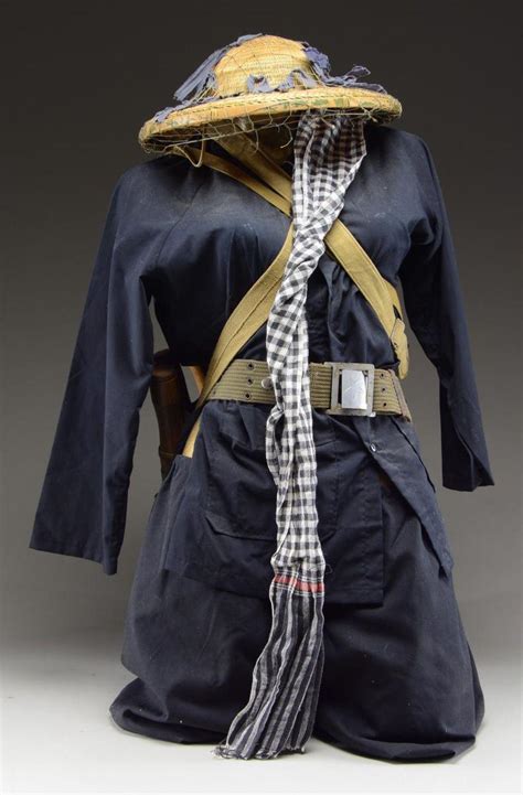 Vietcong Uniform