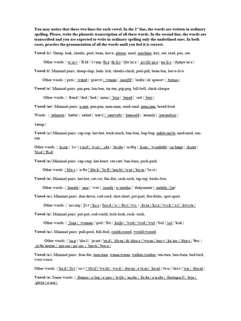 Sound Spelling Correspondences Pdf Spelling Writing