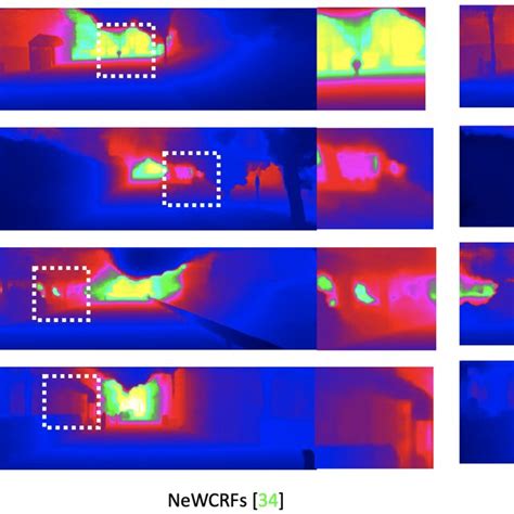 Qualitative Comparison Of Previous State Of The Art Method Newcrfs On