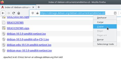 Descargar Desde Terminal Con Wget En Linux Cafecondebian