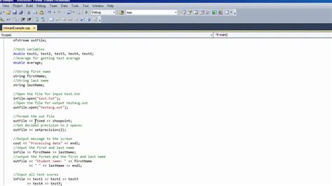 Fstream Trong C Doc Ghi File Trong C Fstream Trong C Doc Thu Vi