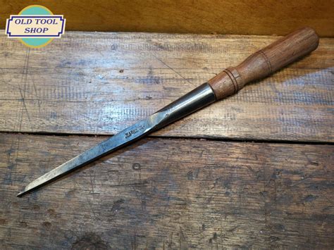 932″ Inch Ward Socket Mortice Chisel Old Tool Shop