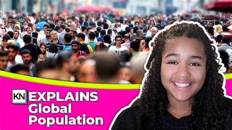 Watch — There Are Now More Than 8 Billion People On Earth Videoclip