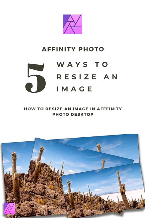How To Resize Images In Affinity Photo Desktop Artofit