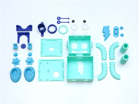 Adabot Rp2040 By Adafruit Download Free Stl Model