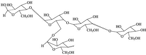 Rice Starch Chemical Formula At Jake Congreve Blog