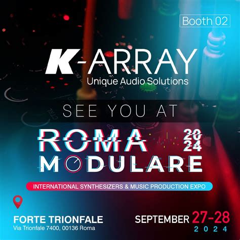 K Array Unique Audio Solutions On Linkedin Livesound Wemakeevents Portablesound