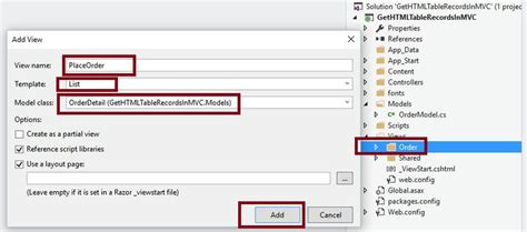 Pass Dynamically Added Html Table Records List To Controller In Aspnet Mvc