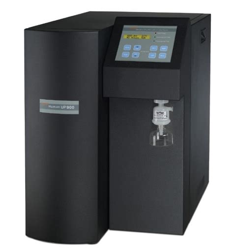 New Human系列纯水超纯水机一体机报价 广州科服仪器有限公司