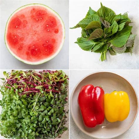 Recipe Index Healthy Nibbles By Lisa Lin