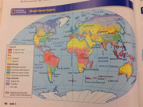 Geography Assignments Geography For Life