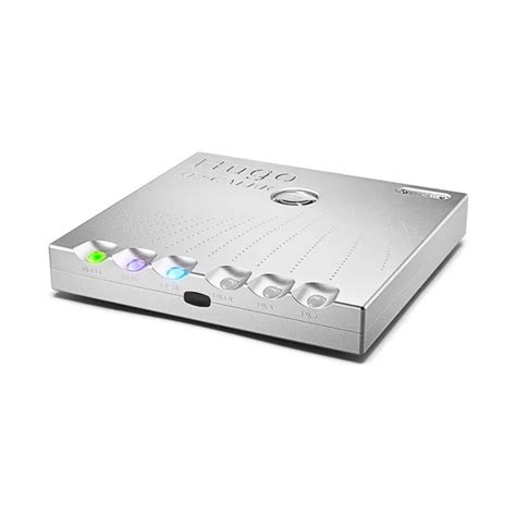 Chord Hugo Tt2 Hugo M Scaler Cta Hifi