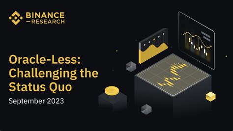 Oracle Less Challenging The Status Quo