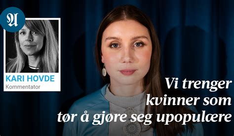 Ella Svanhild Og Silje Influenserne Vi Sårt Trenger Nå Adressa No