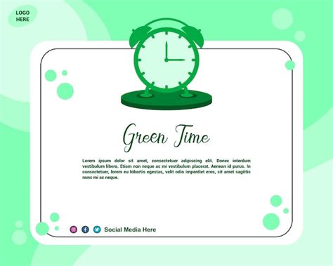 Premium Vector Social Media Feed Template