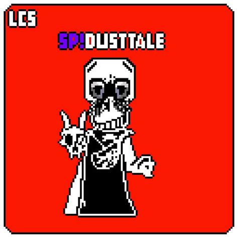 Spdusttale Eager To Huge V2 Fanart By Licolatics On Deviantart