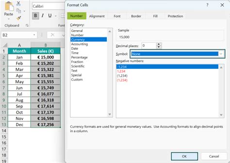 Euro Symbol In Excel Top 4 Methods Step By Step Examples