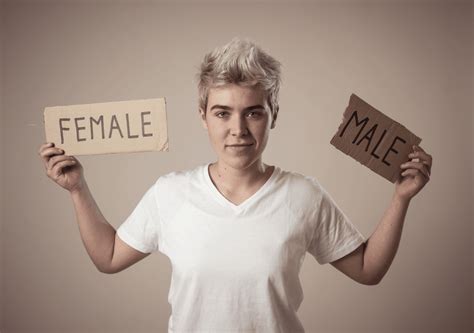 Gender Neutrality Has Gained Popularity Womens Exclusive