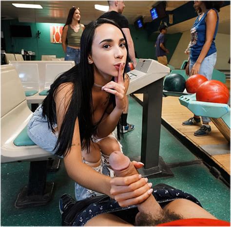 All Sex K S FJ Gaby Ortega The Bowling Alley Goes Crazy Phun Org Forum