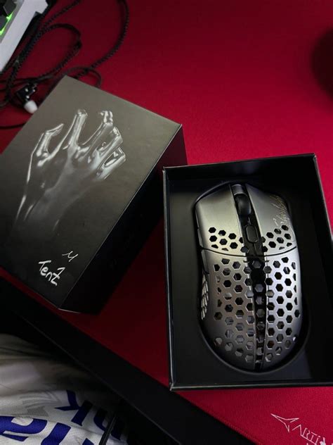 Finalmouse Starlight Tenz Medium Computers And Tech Parts And Accessories