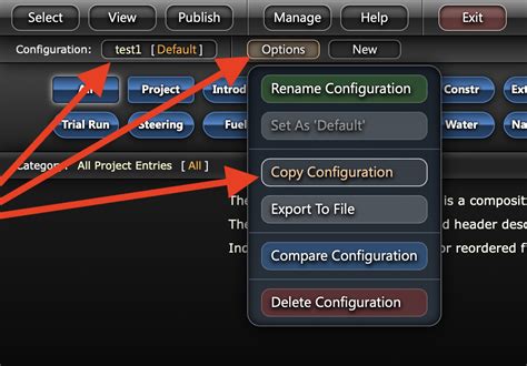 Copy A Configuration File User Manual Guide