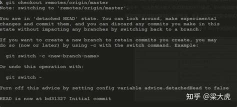 git clone时提示warning remote head refers to nonexistent ref unable to