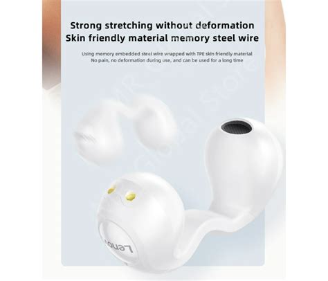 Buy Lenovo Thinkplus XT83 II TWS 132180 Price In Qatar Doha