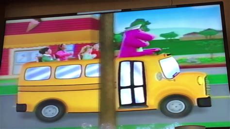 Opening To The Wiggles Magical Adventure A Wiggly Movie 2003 Vhs