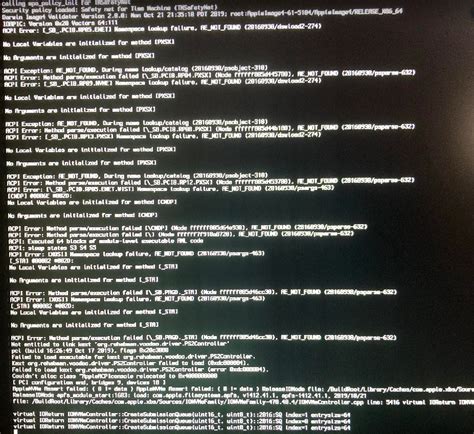 Catalina Install Stuck And Doesnt Move With The New Efis · Issue 2