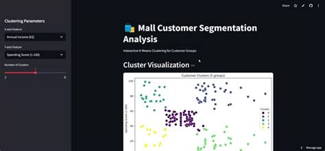 bistarx internship machinelearning datascience customersegmentation… engr shabir