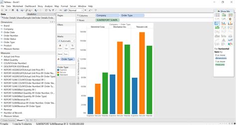 Connect Tableau Desktop To Obiee Reports With Bi Connector Plugin Step By Step User Guide Bi