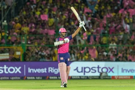 He Is Ready To Play For India Suresh Raina S High Praise For Rr Star
