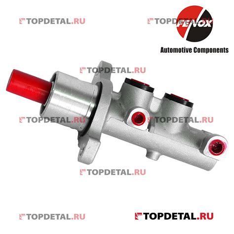 Цилиндр тормозной главный ВАЗ 1118,2170,2190,2123 (T22161 C3) Фенокс ...