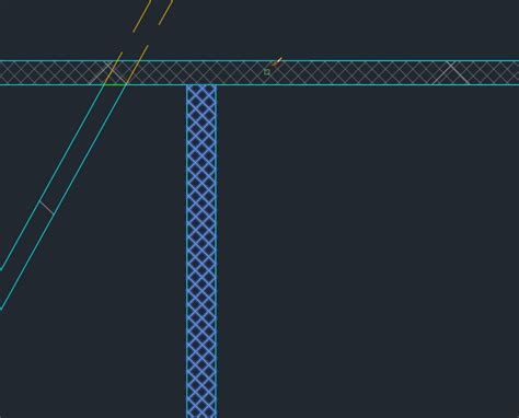 Matchprop Command With Haches Problem Autocad 2d Drafting Object