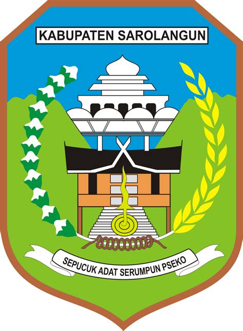 Download Logo Kabupaten Sarolangun 52 Koleksi Gambar