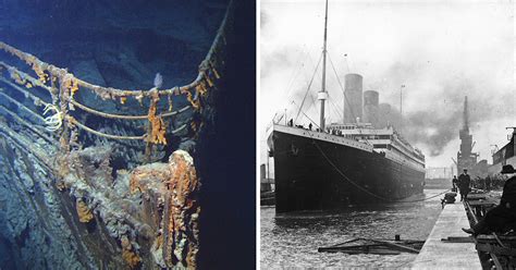 Cosas Que Seguramente No Sab As Sobre Lo Que Le Ocurri Realmente En El Titanic