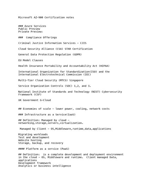 Azure Cheatsheet Pdf Cloud Computing Microsoft Azure