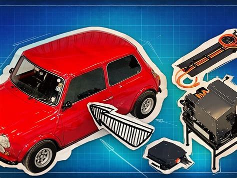 Classic Ev Conversion Everything Electric