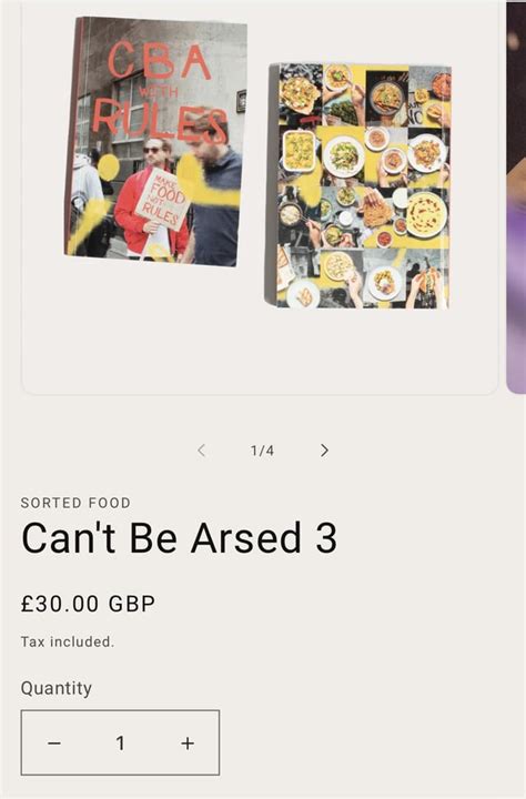 New Sorted Food Cookbook Coming Out Rsortedfood