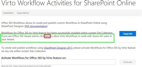 Azure Active Directory Processing Virtosoftware Guides And Docs